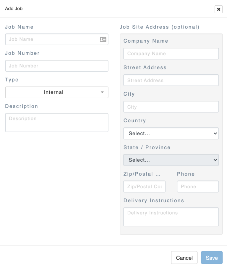 Changes to Jobs Interface Allows Better Jobsite Management - Software ...
