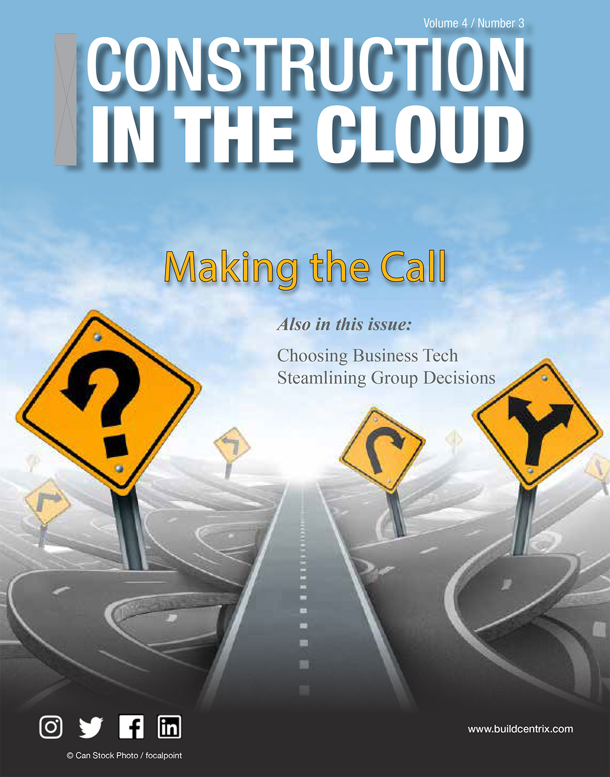 Construction in the Cloud – Vol. 4 / No. 3 is available to read - Software for HVAC, Pipe and ...