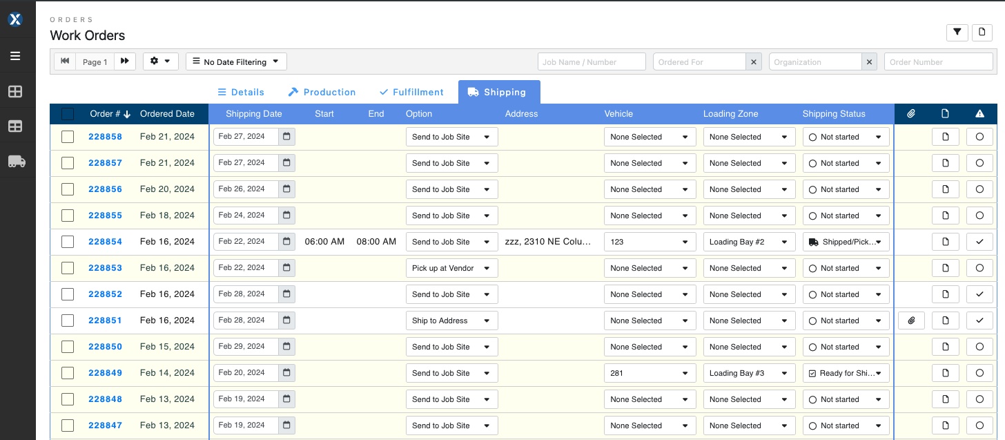 Sneak Peak: A new look for the Work Order main page - Software for HVAC ...